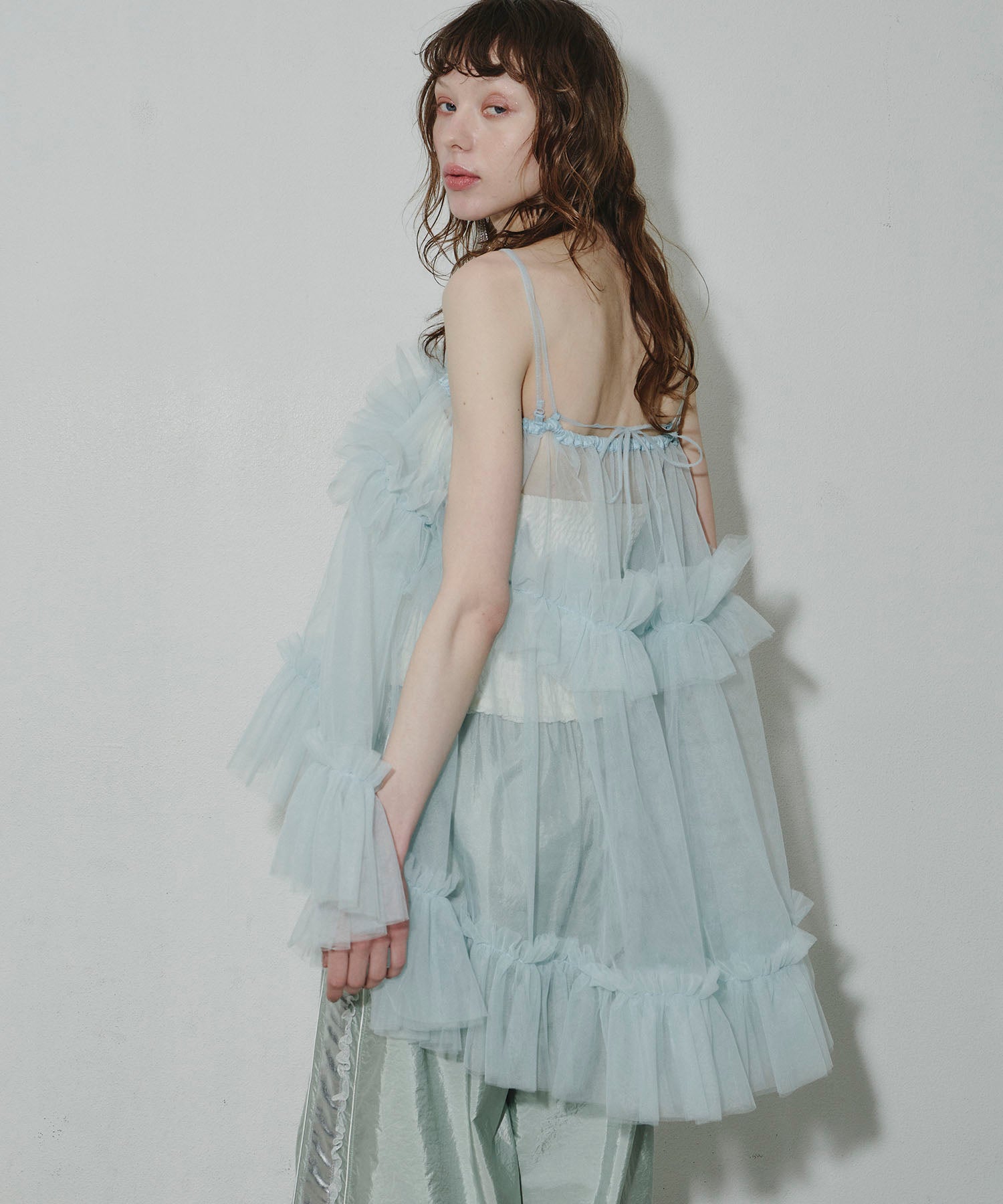 J1U TOPS – LA BELLE ETUDE online store