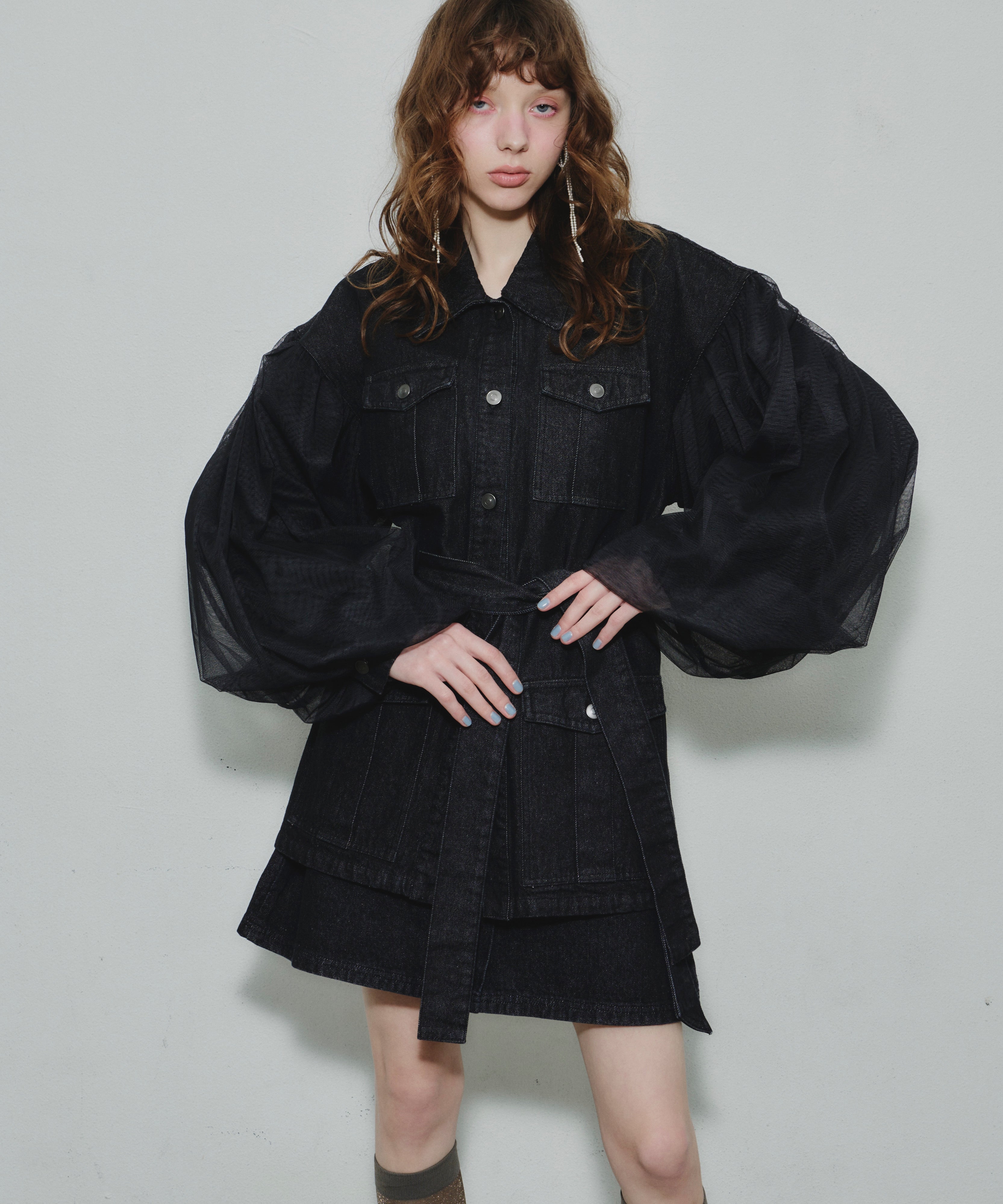 J1U OUTER – LA BELLE ETUDE online store